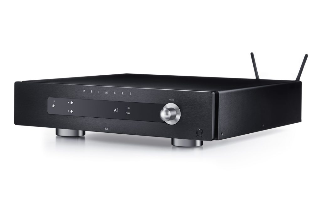 I25 Prisma DM36 – modular integrated amplifier and network player – Primare