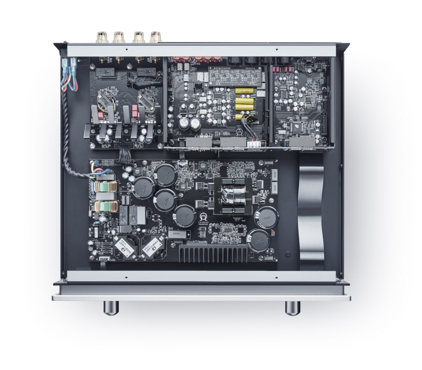 I35 – modular integrated amplifier – Primare