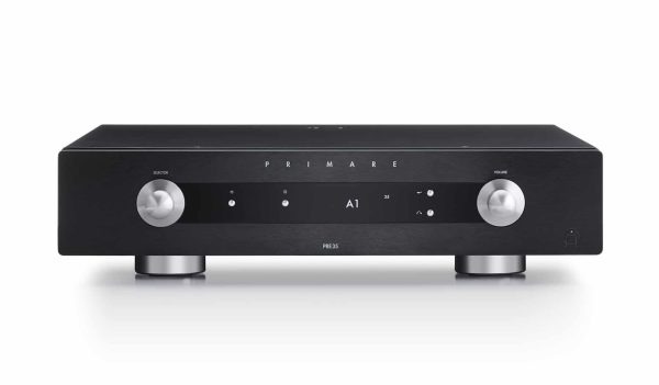 PRE35 DAC DM36 – modular preamplifier and digital to analog converter ...