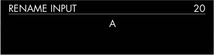 Configuring the settings – Primare