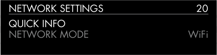 Configuring the settings – Primare