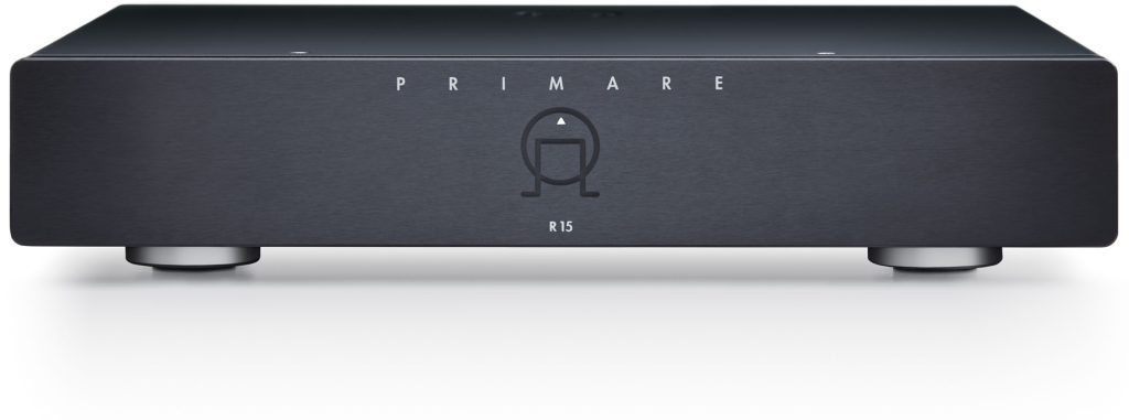 R15 Phono Preamplifier User Guide – Primare