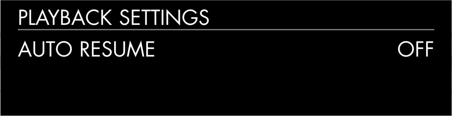 Configuring the settings – Primare