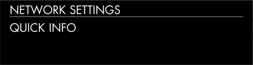 Configuring the settings – Primare