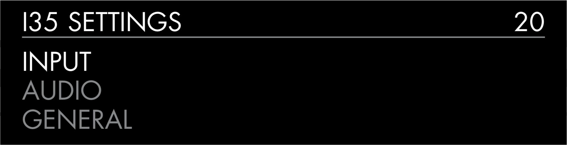 Configuring the settings – Primare