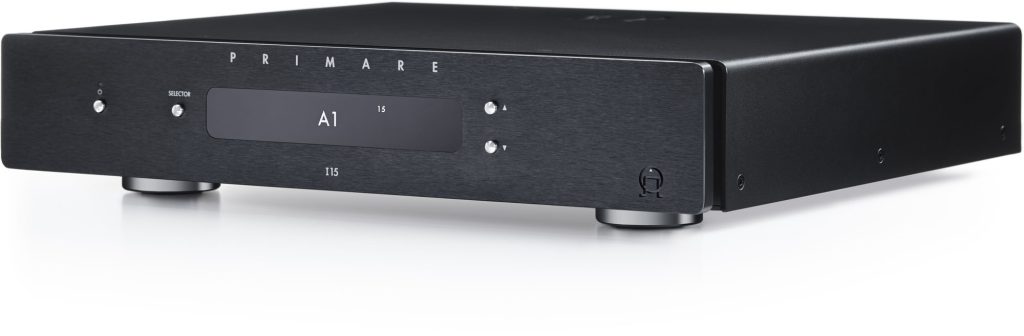 I15 Analog Integrated Amplifier User Guide – Primare