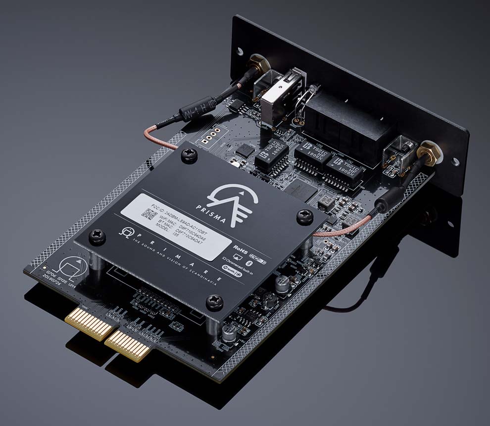 Welcome! – Primare