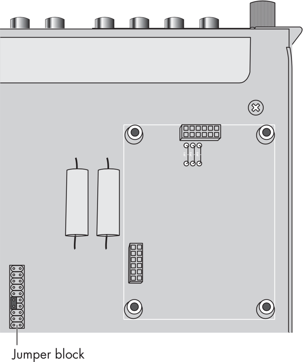 Installation – Primare