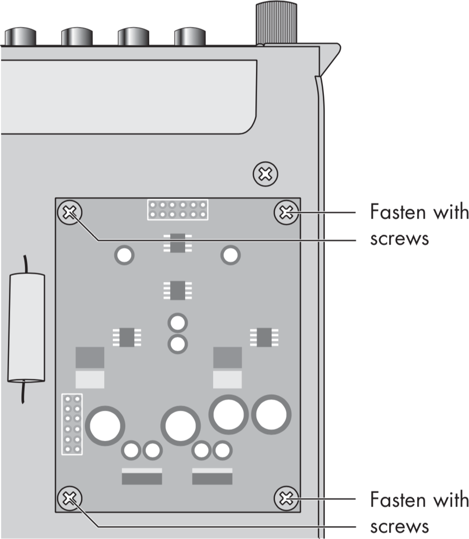 Installation – Primare