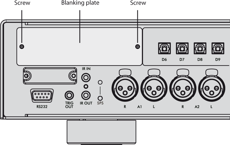 Installation – Primare