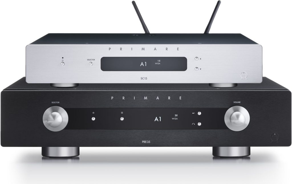 WiSA User Guide – Primare