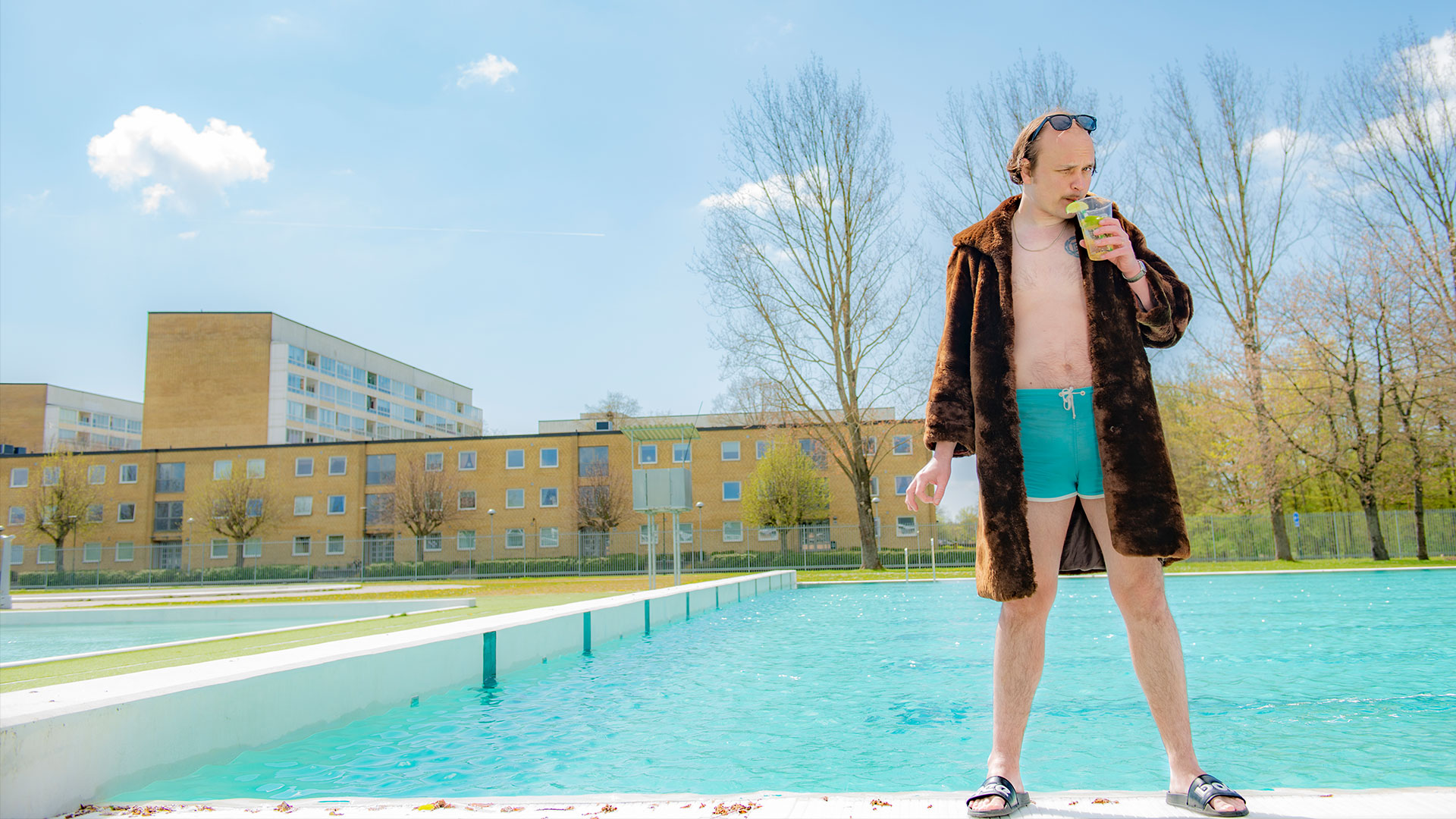 David Ritschard – Primare