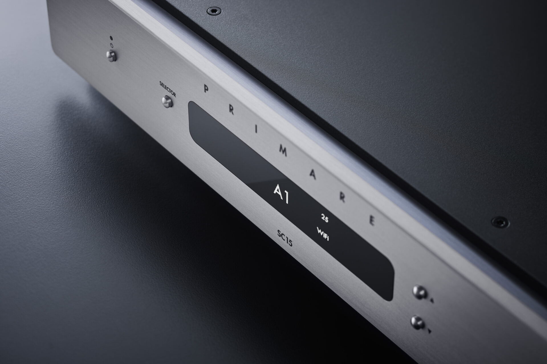 SC15 Prisma MK2 – network player and dac – Primare