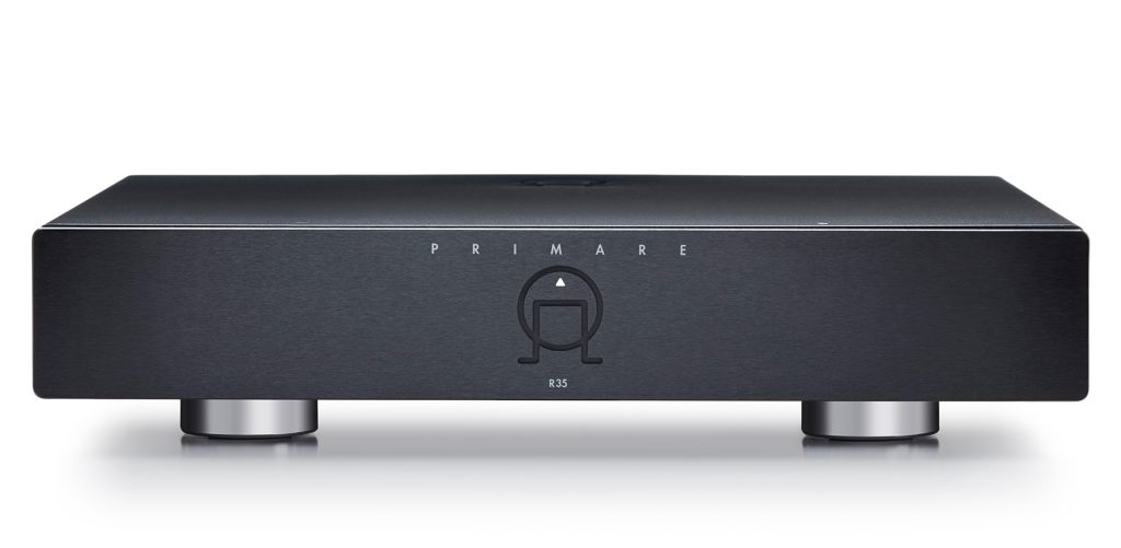 R35 – MM/MC phono preamplifier – Primare