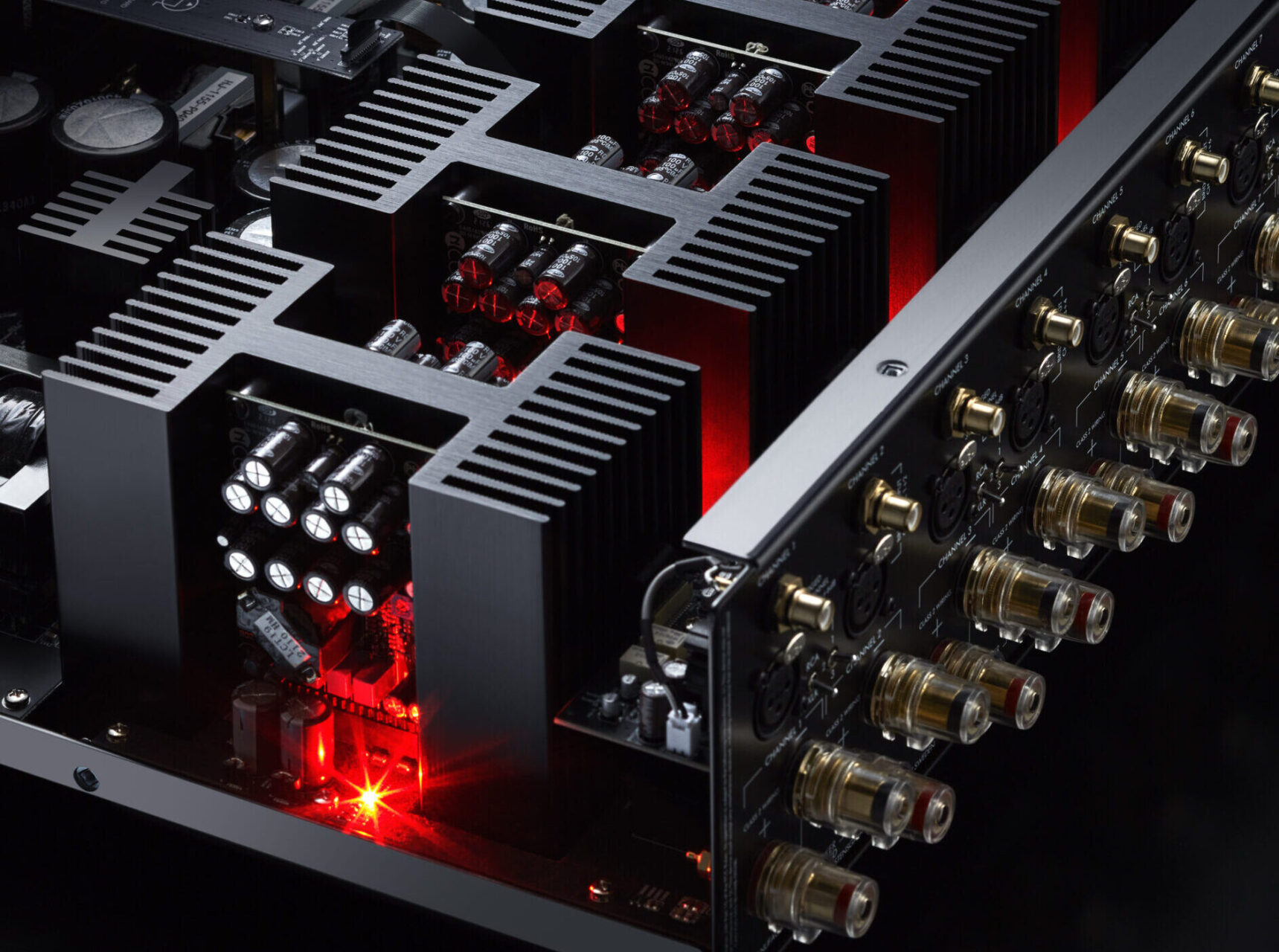 A35.8 – Power amplifier – Primare