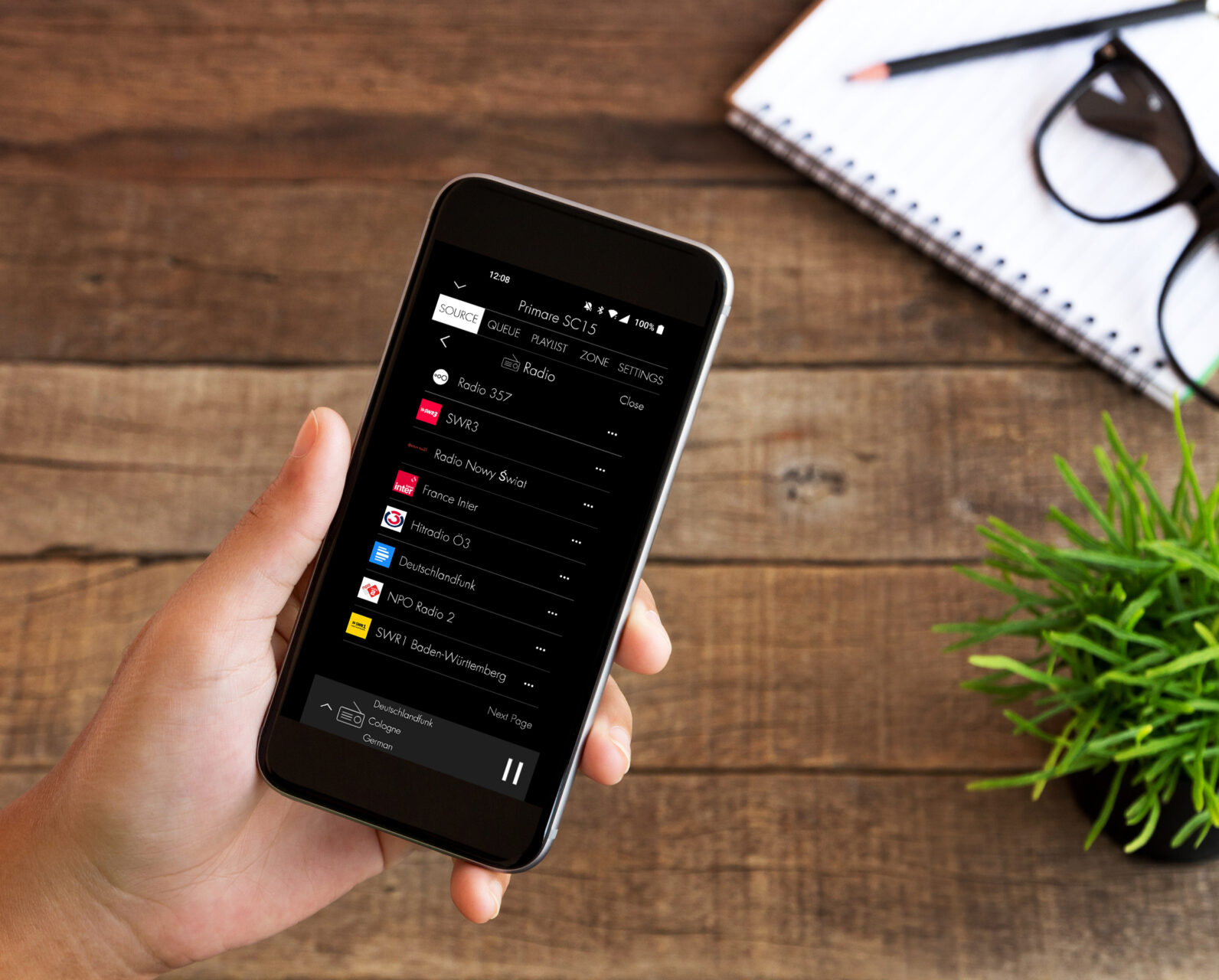 Prisma Radio – Primare