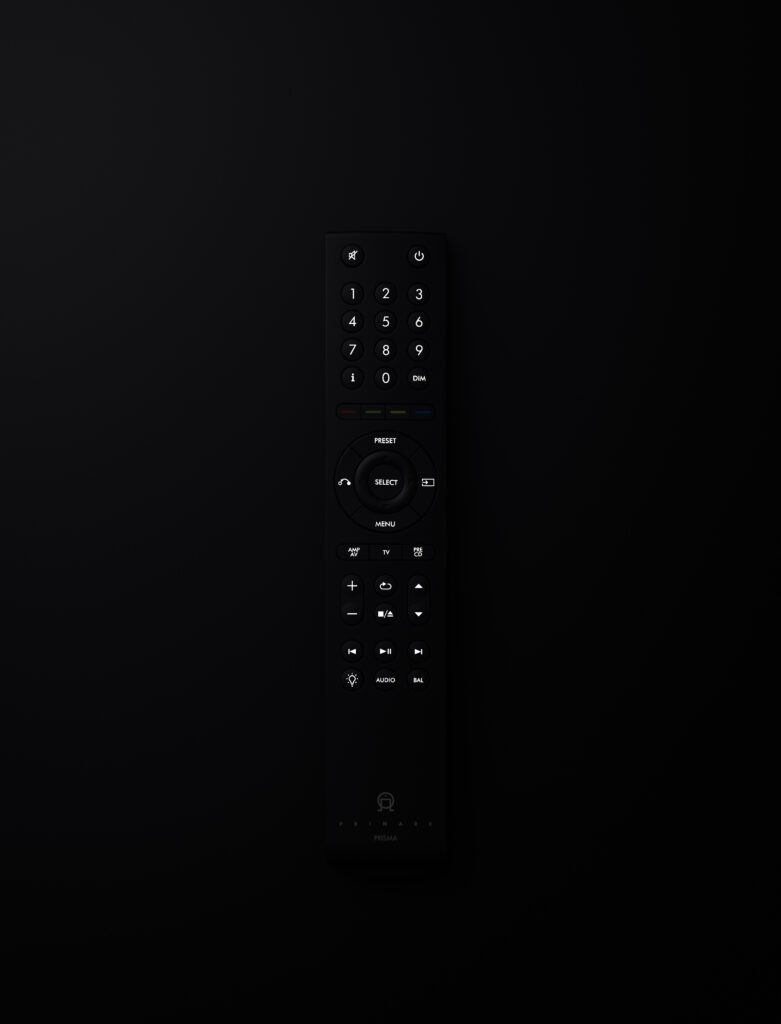 PRISMA Remote – Primare