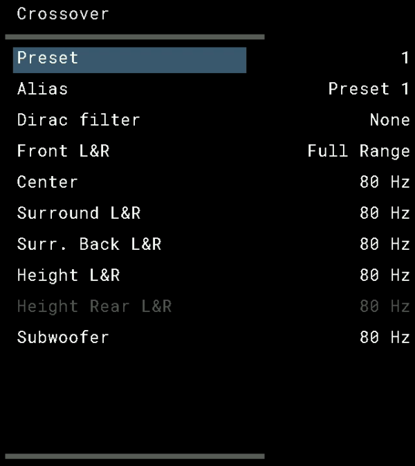 Setting up speakers – Primare