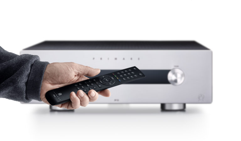 SPA25 Prisma Home Cinema Integrated Amplifier – Primare