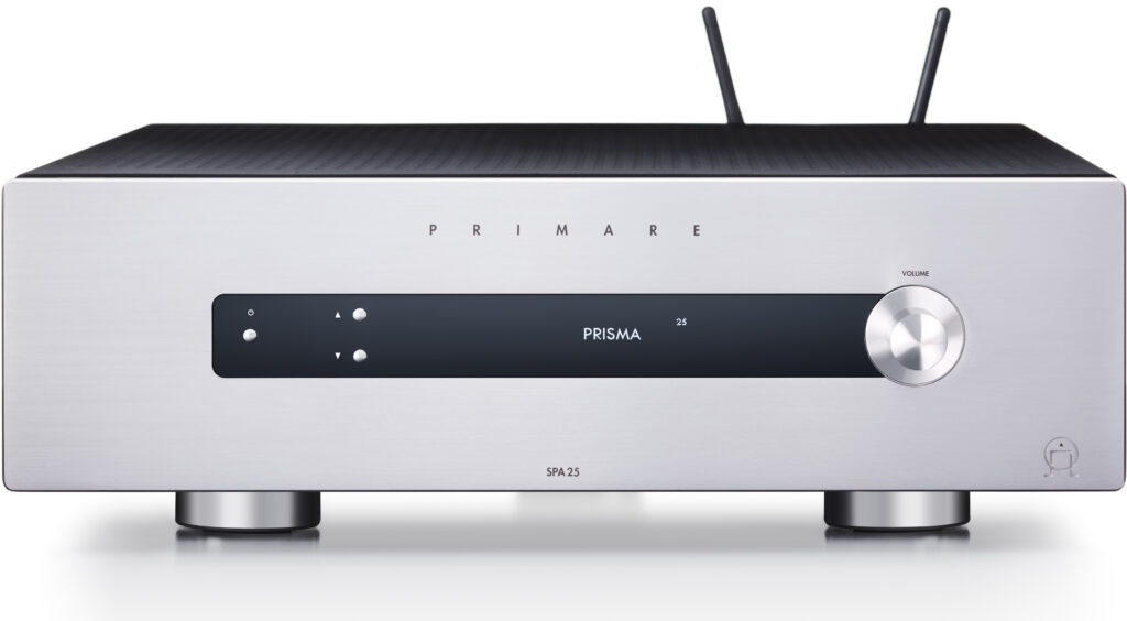 SPA25 Prisma User Guide – Primare