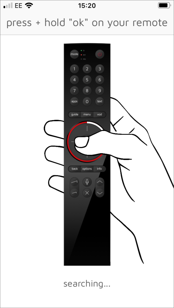 Configuring the remote – Primare