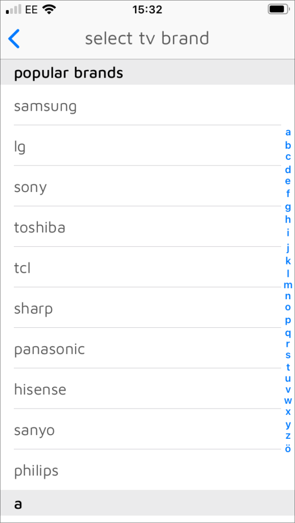 Configuring the remote – Primare