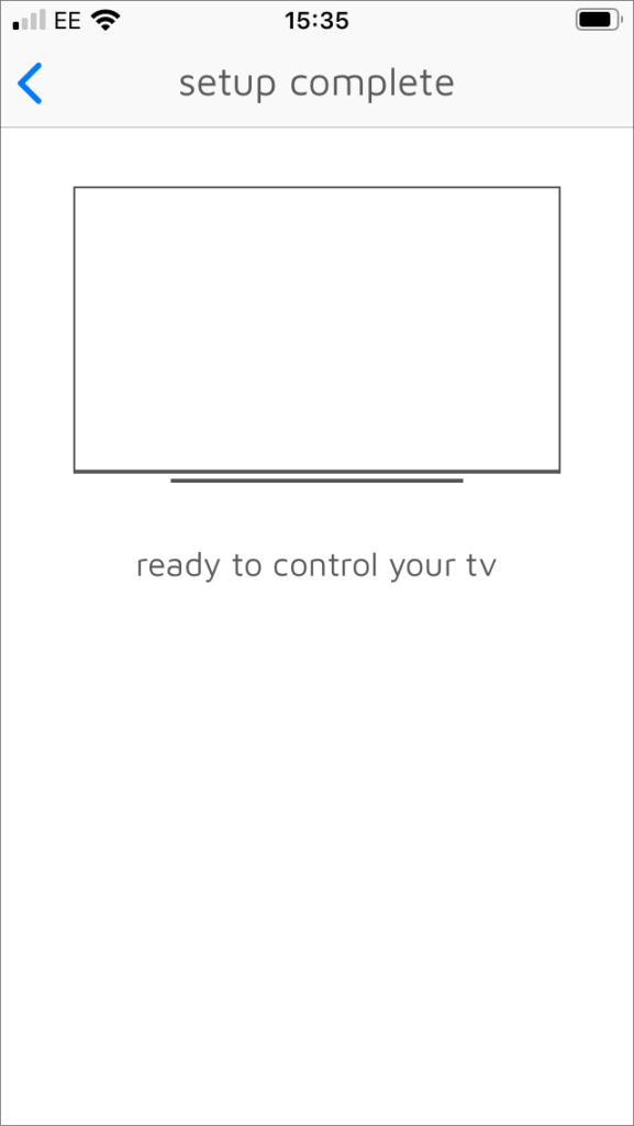 Configuring the remote – Primare